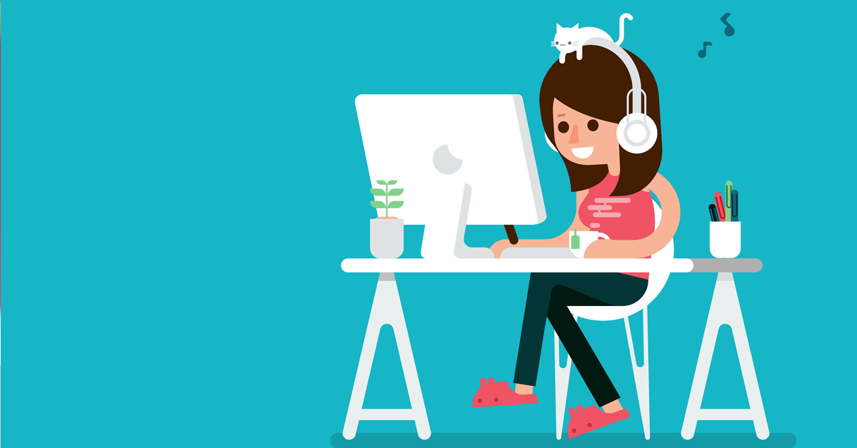 5 step per affrontare al meglio lo smart working - Blog - Federica Web Learning