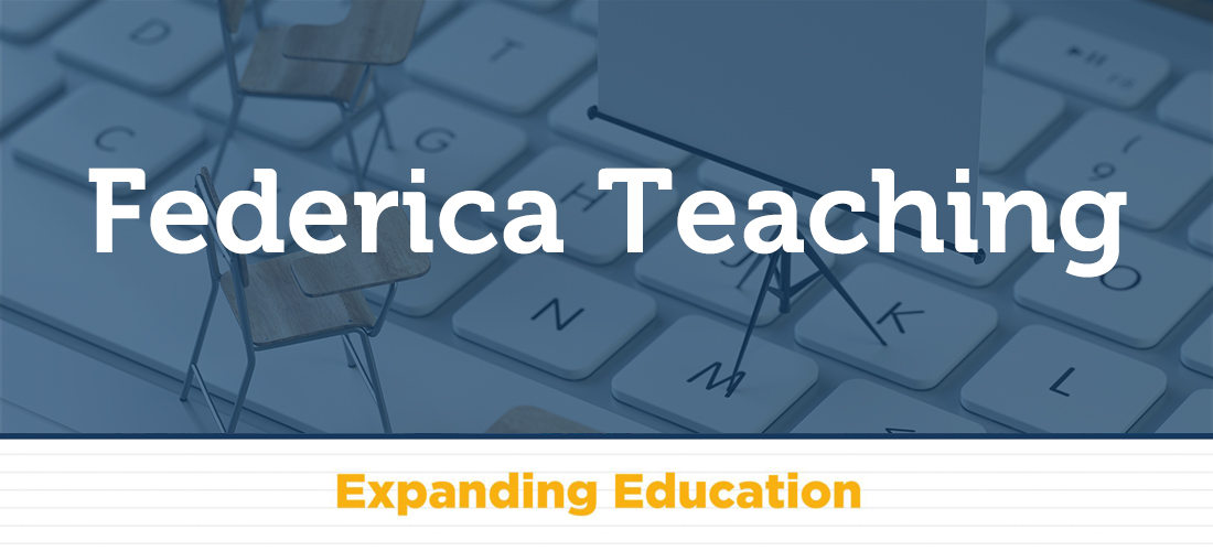 Home - Federica Web Learning