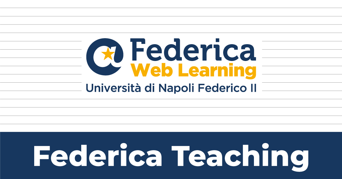 Insegnare Online - Federica Web Learning