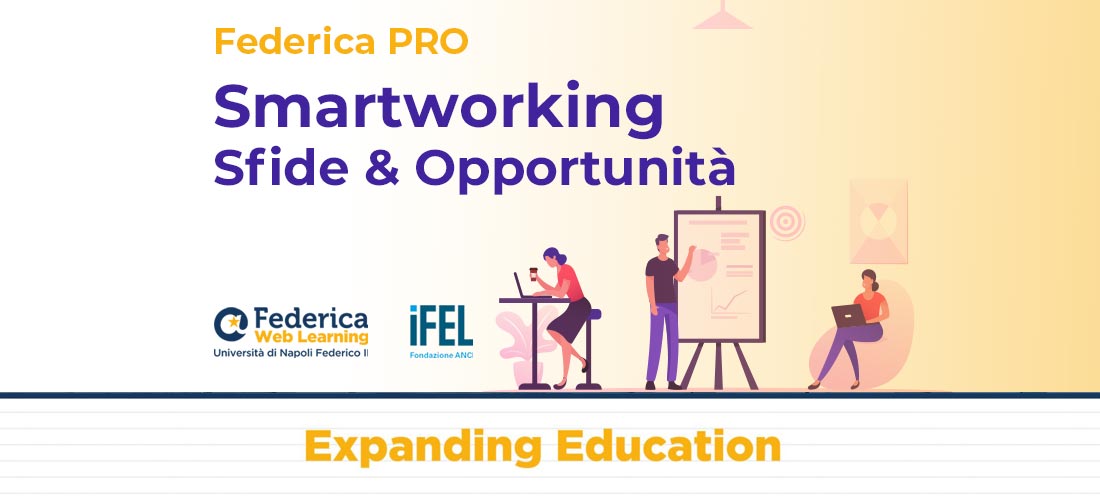 Smartworking Sfide & Opportunità - Federica PRO - Federica.eu