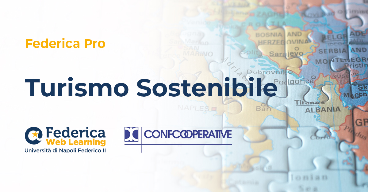 Turismo Sostenibile - Federica Web Learning