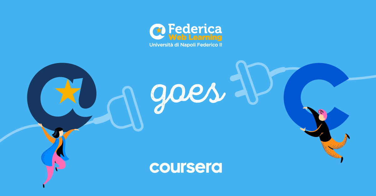 Corsi di Federica Web Learning su Coursera