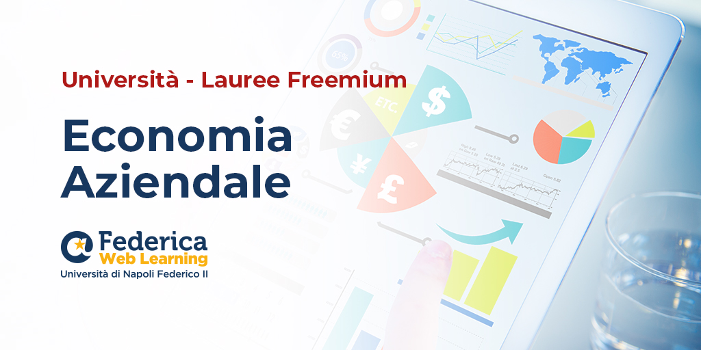 Laurea Economia Aziendale - Federica Web Learning
