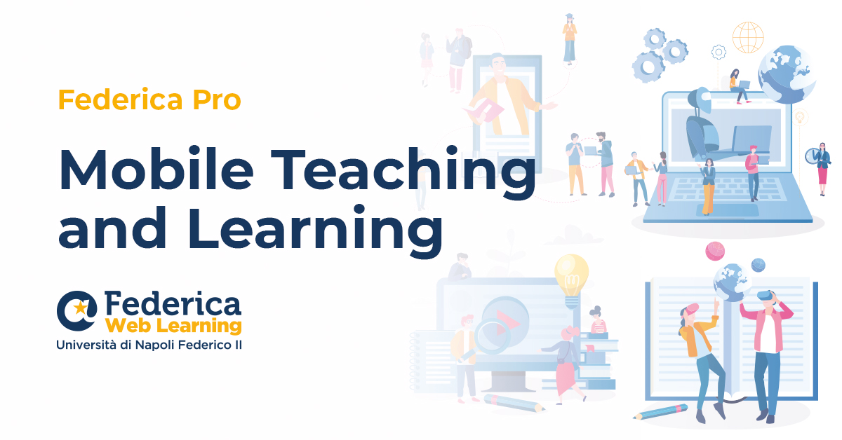 Mobile Teaching and Learning - Federica Web Learning