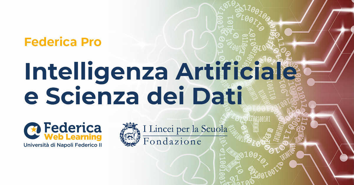 Intelligenza Artificiale e Scienza dei Dati - Federica Web Learning