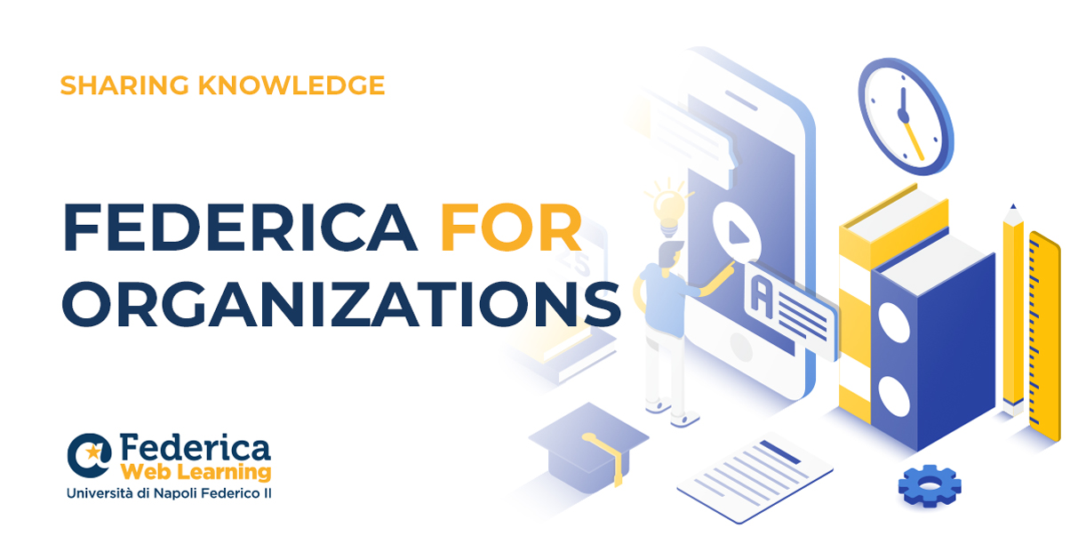Federica for Organizations - Federica Web Learning