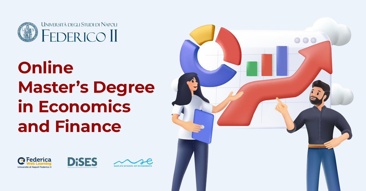 Online Master’s Degree in Economics & Finance - Federica Web Learning