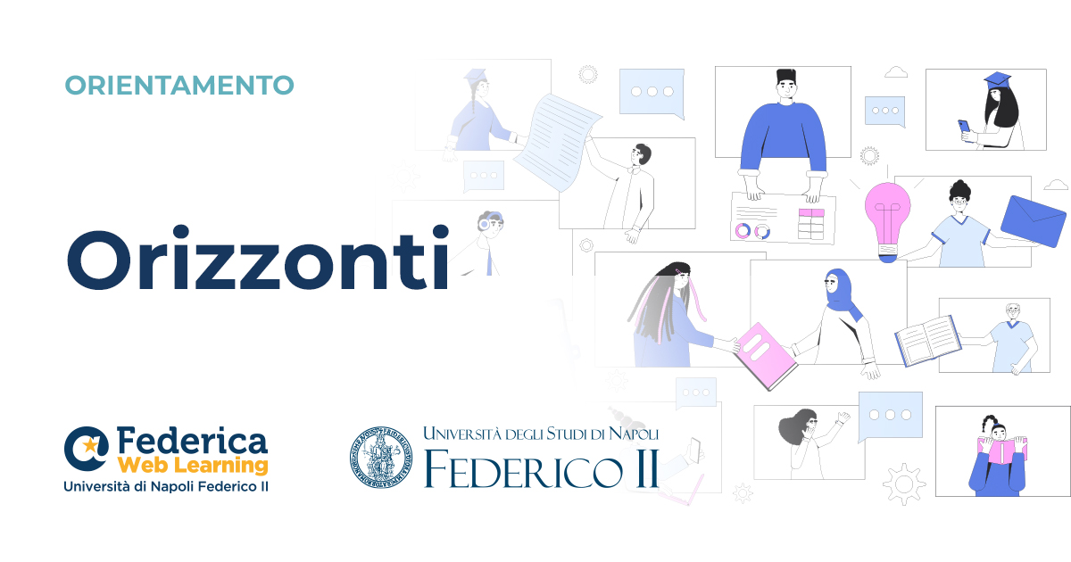 Orizzonti - Federica Web Learning