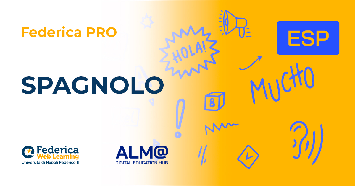 Spagnolo - Federica Web Learning