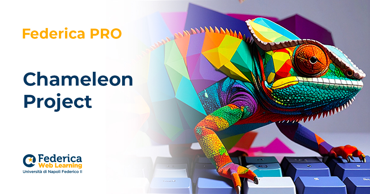 Chameleon - Federica Web Learning